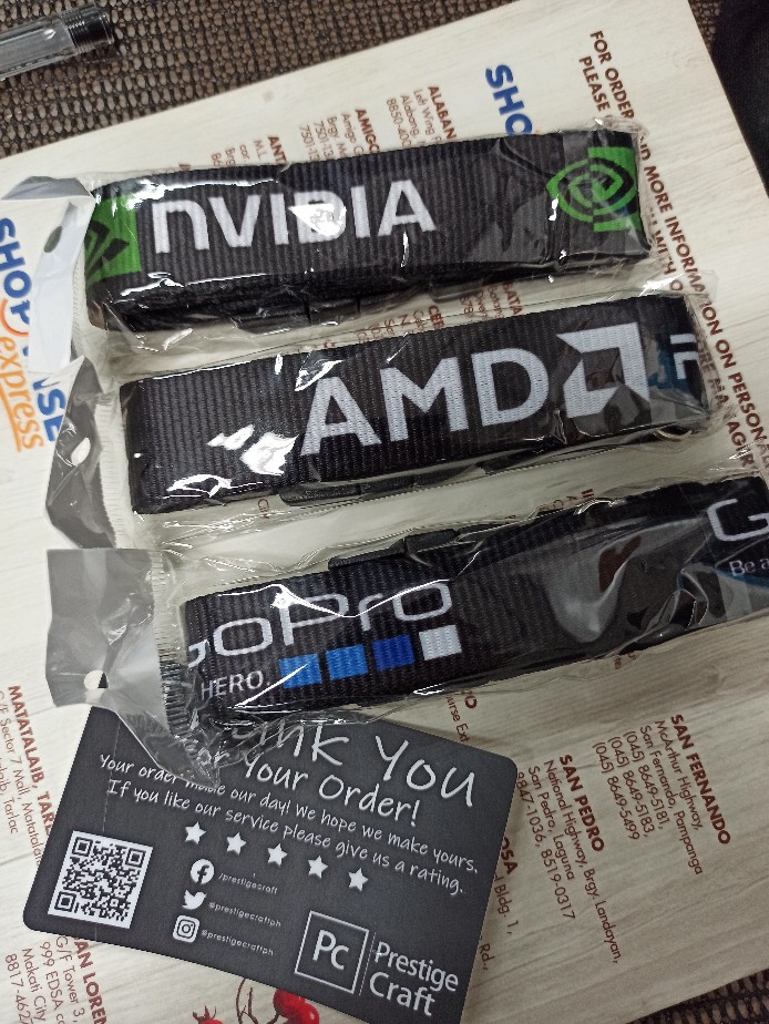 LANYARDS NVIDIA ID Lace Sling Shopee Philippines | atelier-yuwa.ciao.jp