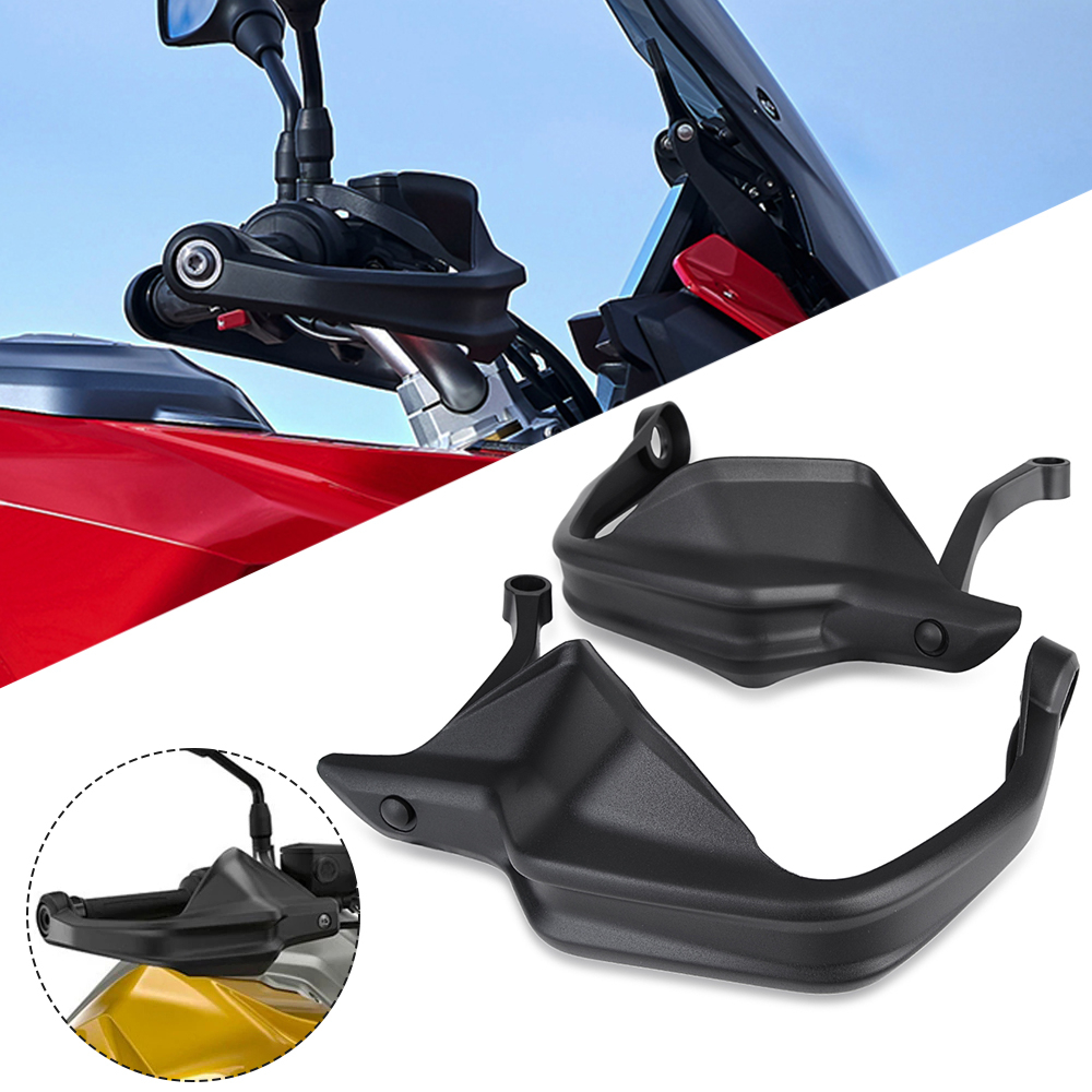 F900R F900XR Pair Motorcycle Handguard Shield Hand Guard Handlebar ...