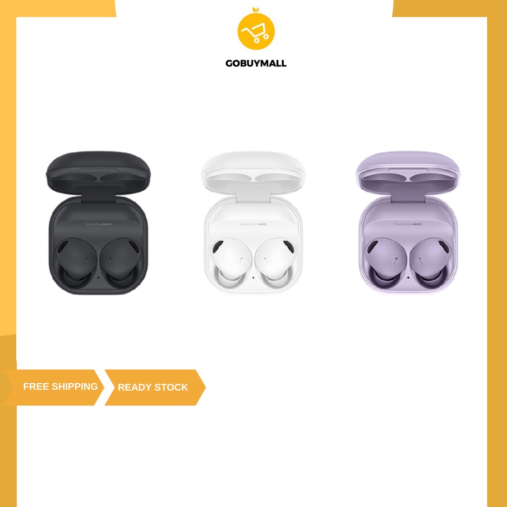[NEW ARRIVAL] Samsung Galaxy Buds 2 Pro [SM-R510] True Wireless In-Ear ...