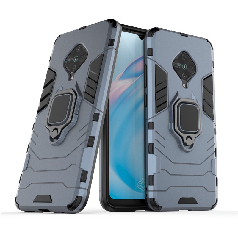 Vivo S1 Pro Case Hard Shockproof Armor Kickstand Casing Vivo S1 Pro ...
