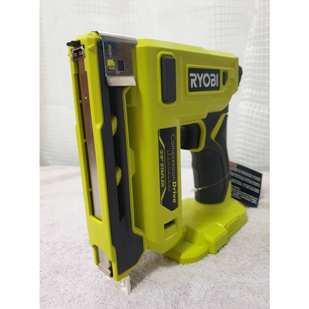 RYOBI 18 Volt ONE+ Cordless 3/8 in. Crown Stapler | Shopee Philippines