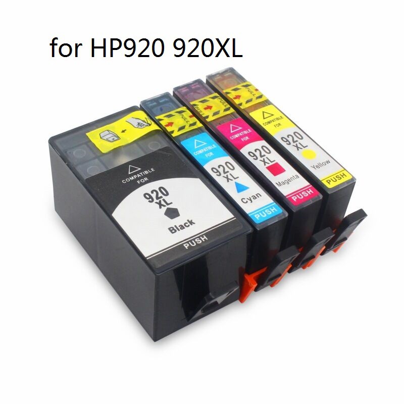 920XL ink cartridge for hp Officejet 6000 6500 6500A 7000 7500 7500A ...