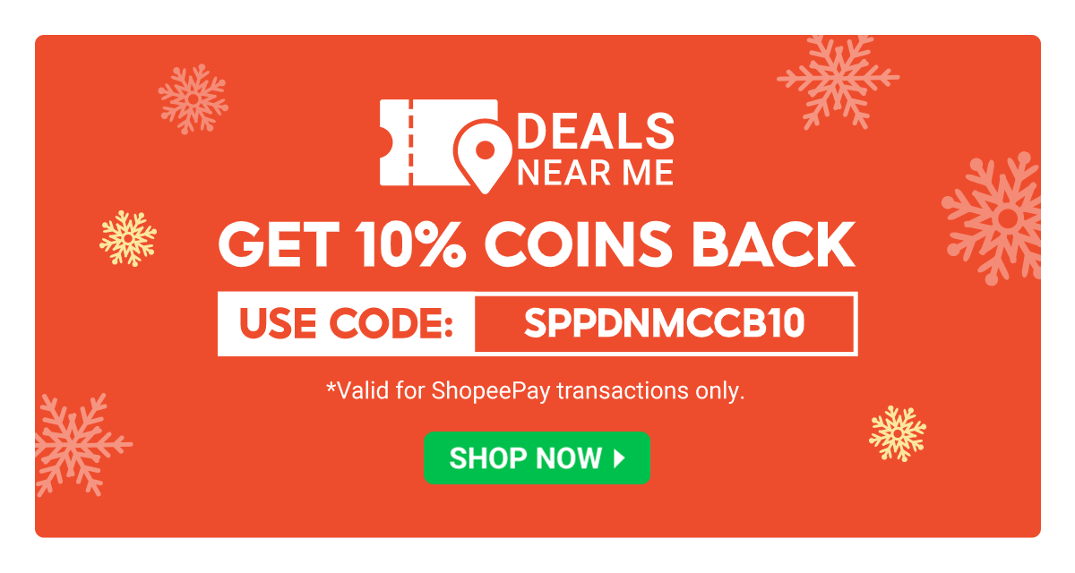 ShopeePay October 2020 | Shopee PH