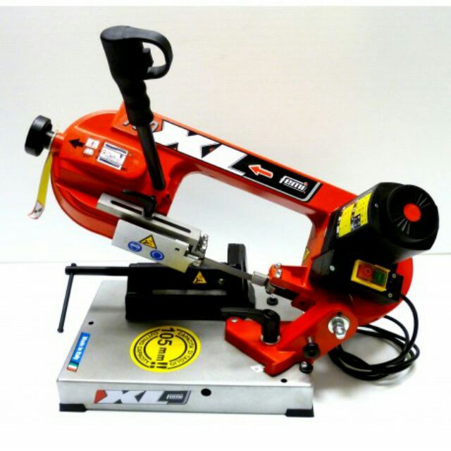 FEMI 780 XL Metal Cutting Band Saw | Shopee Philippines