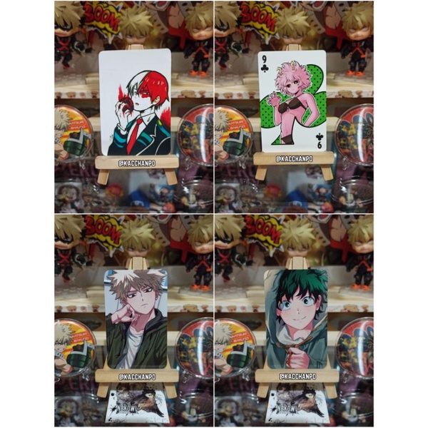 Official Merchandise & Fanmerch My Boku No Hero Academia BNHA MHA Deku ...