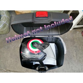DUHAN top box Liters with base plate | Shopee Philippines