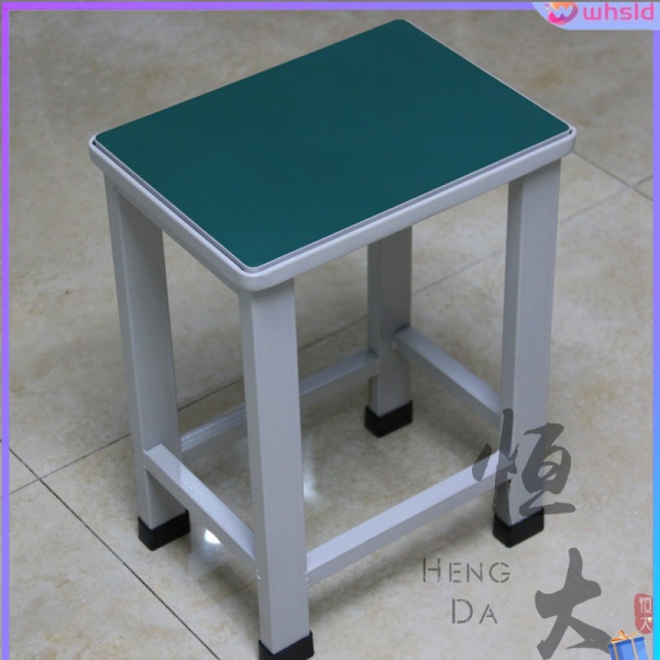 Anti-Static Square Stool Factory Workshop Assembly Line Industrial Work ...
