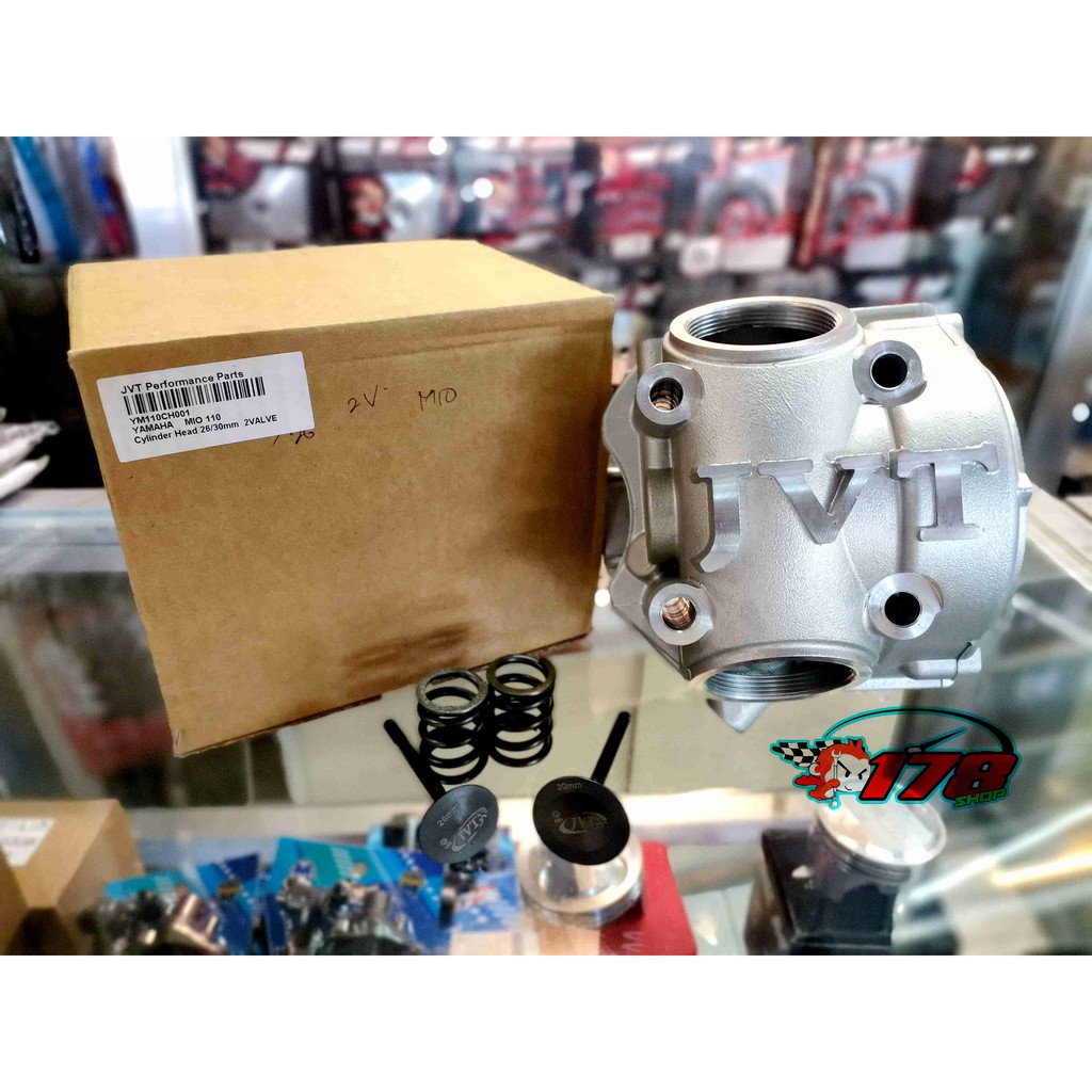 JVT big valve head 2v sporty 26/30 5mm stem | Shopee Philippines