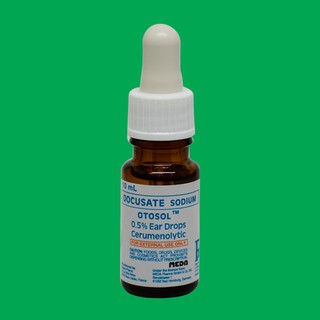 OTOFLOX Docusate Sodium 0.5% Otic Drops 10ml | Shopee Philippines