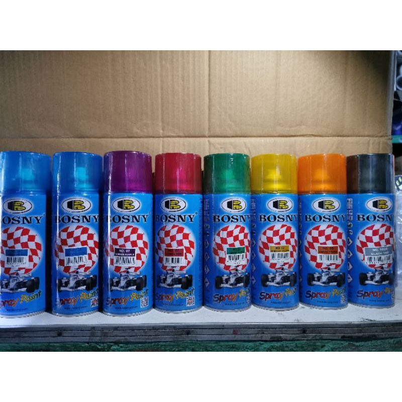 Bosny Candy Tone and Black tint | Shopee Philippines