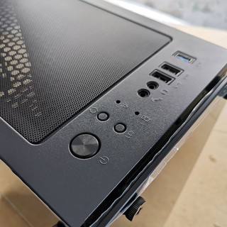 INPLAY Meteor 01 Desktop Computer PC Case | Shopee Philippines