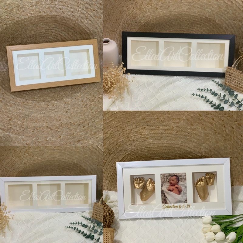 Baby Hand Life Casting Frame ONLY | Shopee Philippines