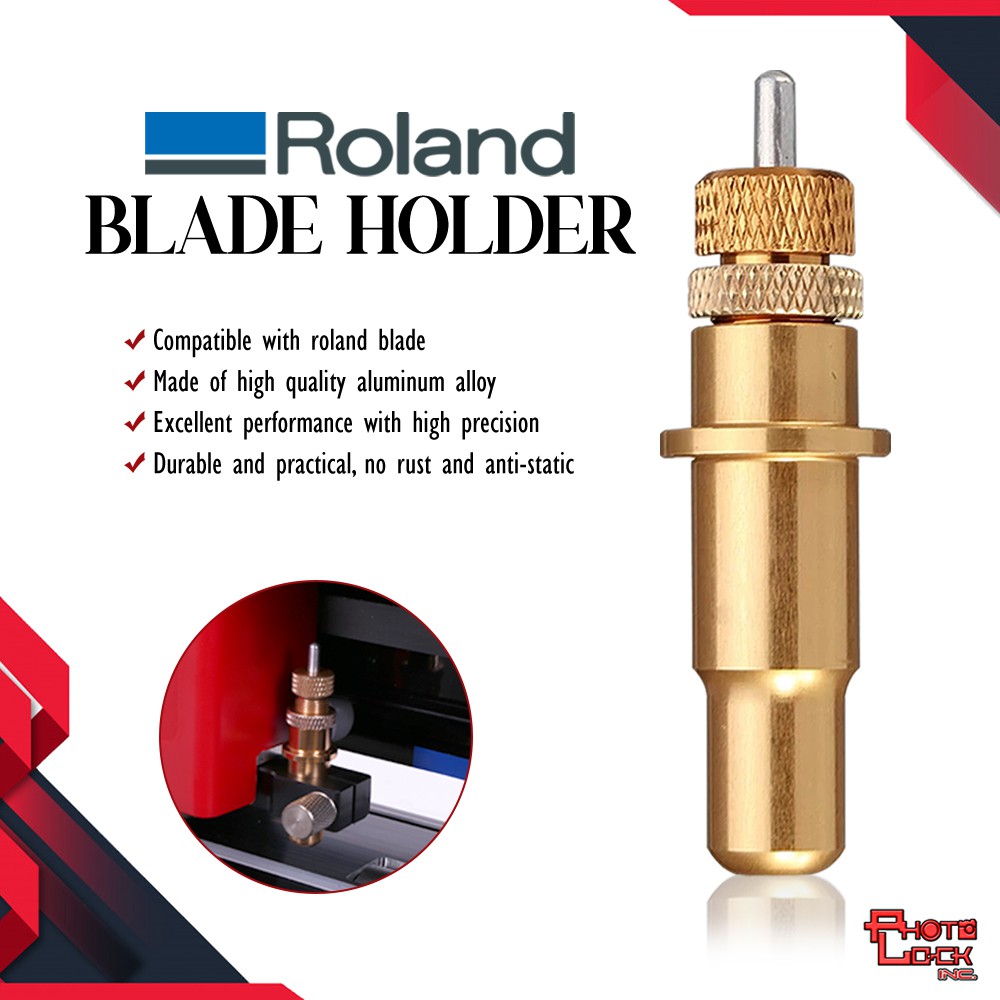 Cuyi Blade Holder Cutter Plotter Roland Pcut | Shopee Philippines