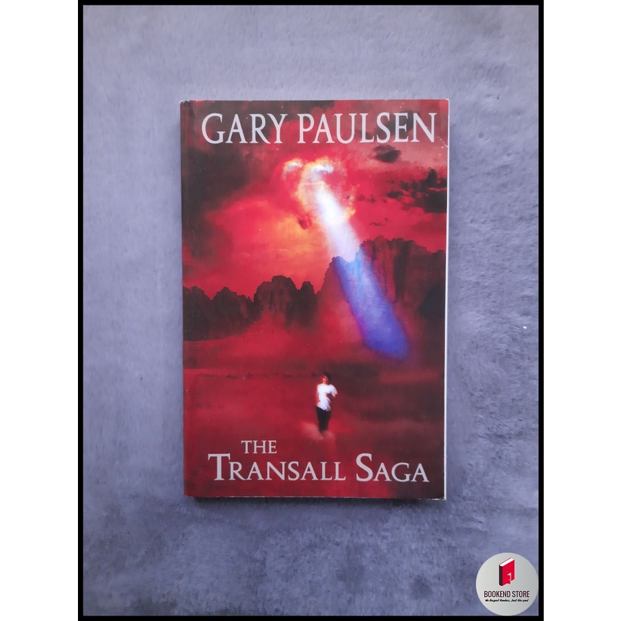The Transall Saga by Gary Paulsen | Shopee Philippines