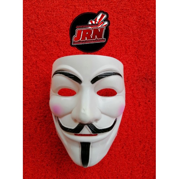 Vendetta Mask - JDM Japan Inspired | Shopee Philippines