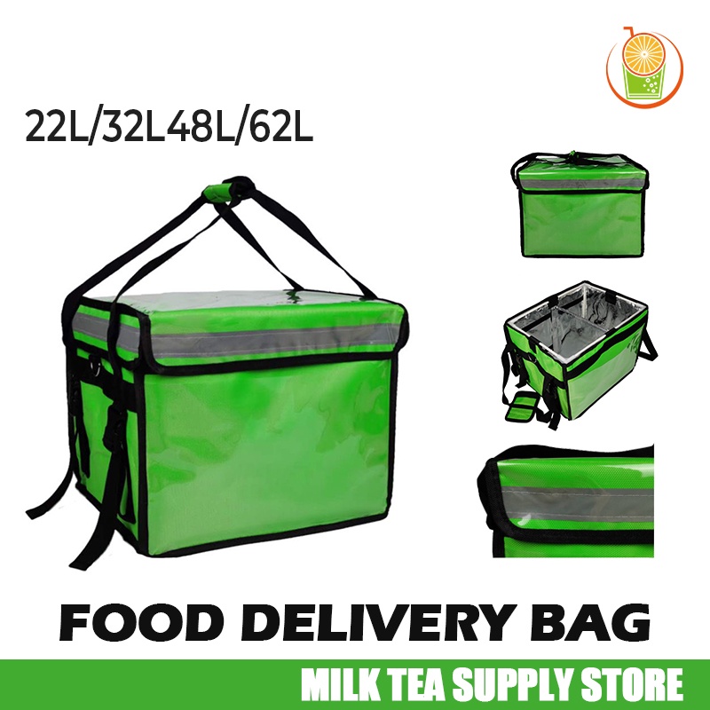 Food Delivery Bag/Take Away Food Delivery Bag/Insulated Box/Thermal Bag ...