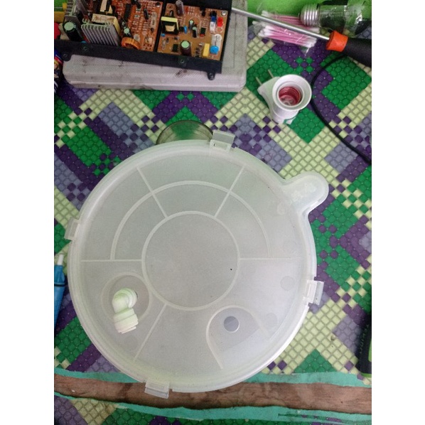 Miyako WDP 300. Plastic DISPENSER Tube - UniTop