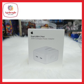 35W Dual USBC Port Compact Power Adapter | Shopee Philippines