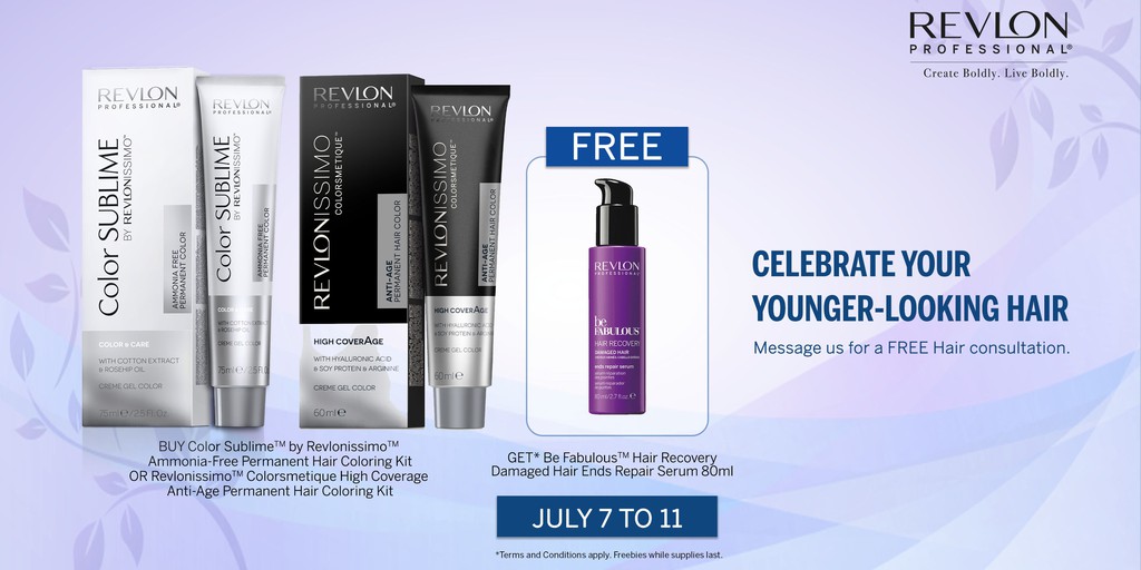 Revlon Professional, Online Shop | Shopee Philippines