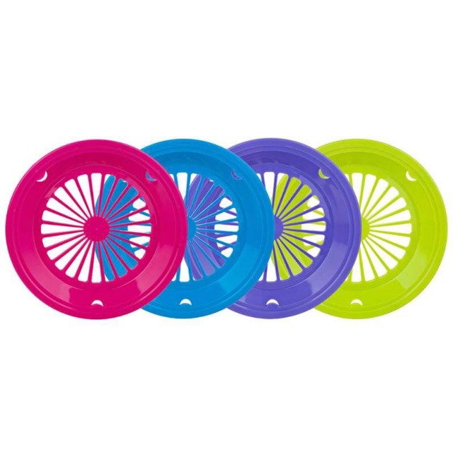 Plastic Paper Plate Holder 12pcs | Shopee Philippines