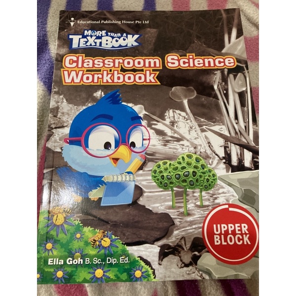classroom science workbook | Shopee Philippines