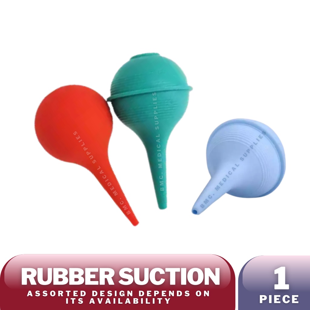 Rubber Suction (Small) | Shopee Philippines