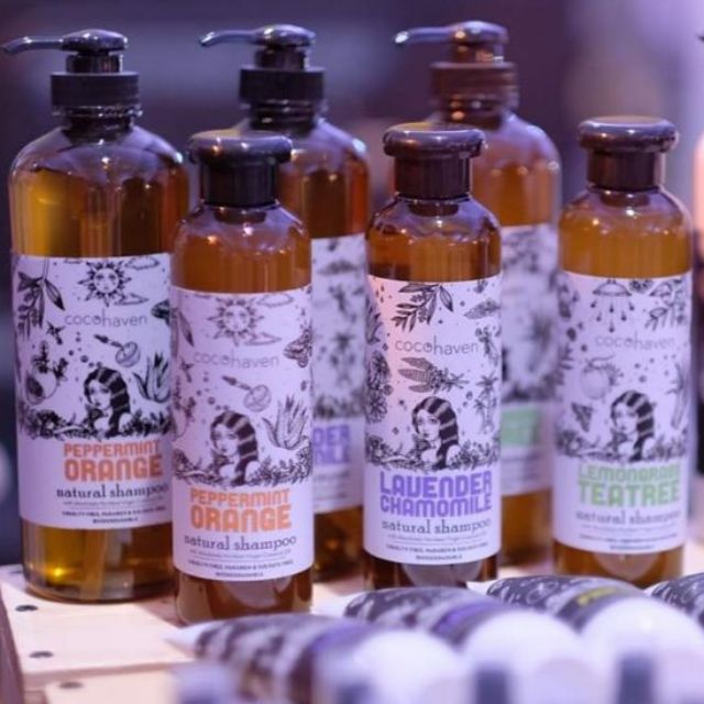 Coco Haven Natural Adult Shampoo | Shopee Philippines