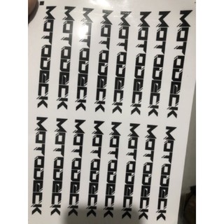 MOTODECK TSHIRT COPY + Sticker | Shopee Philippines