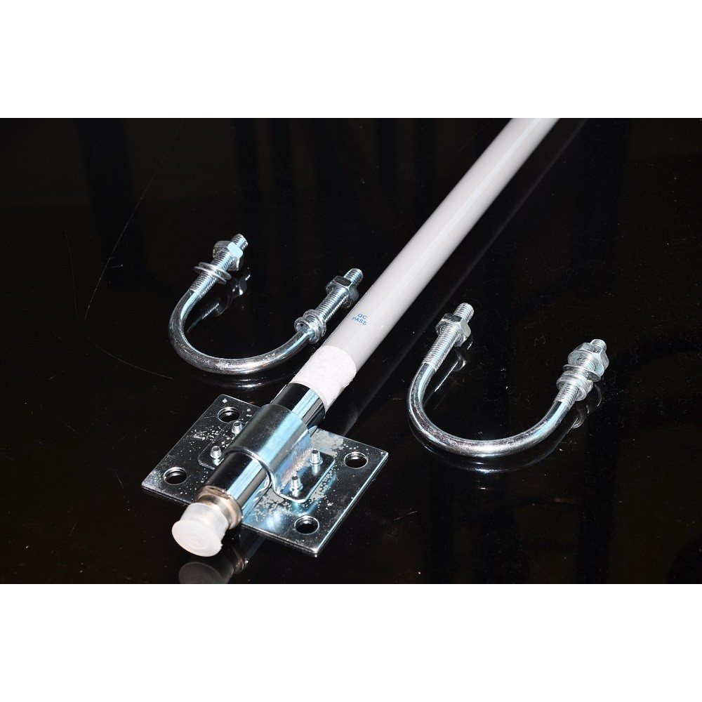 2.4GHz 12dBi Omni Wifi antenna for Ubiquiti Bullet M2, Mikrotik Metal 2 ...