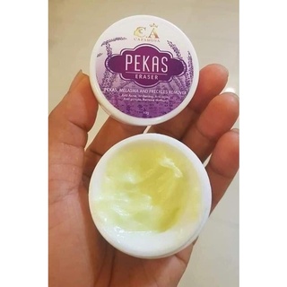 Capadosa Pekas Eraser (Pekas, Melasma and Freckles Remover) | Shopee ...