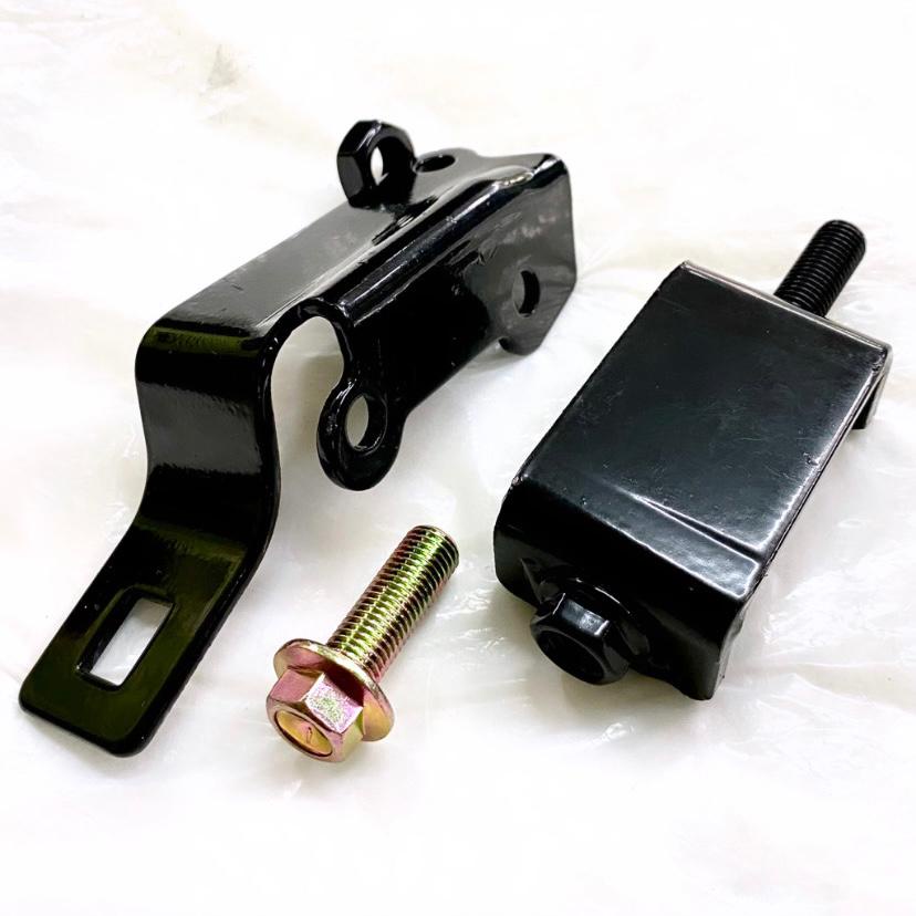 (Modify) LC135 Master Pump Bracket Rear Disc Brake Pedal Disc Plate ...