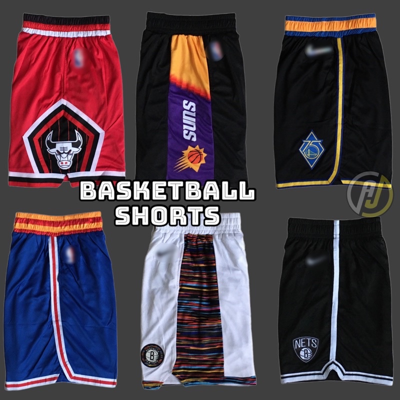 new men basketball shorts with inner mesh | Shopee Philippines