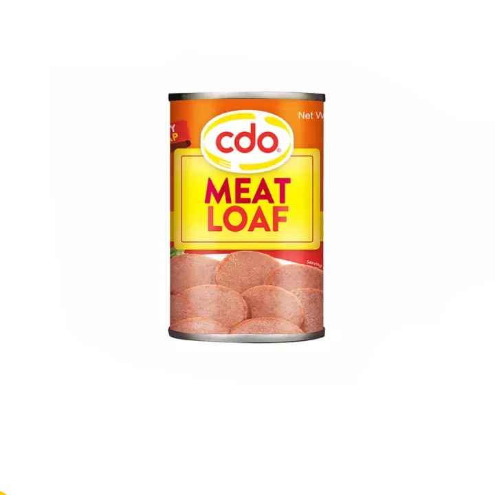 CDO Meat Loaf 150 Grams | Shopee Philippines