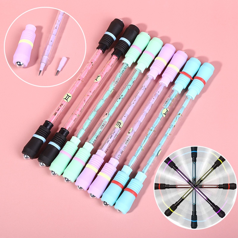 Cartoon LOL Adults Antistress Spinning Pen / Fidget Spinner Toys ...