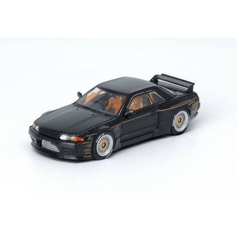 Inno 64 Nissan Skyline Gtr R32 Black | Shopee Philippines