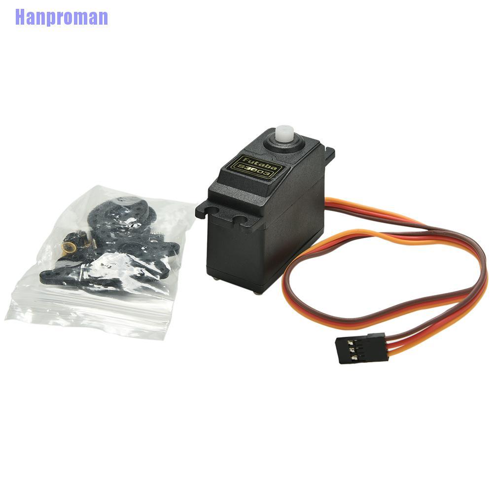 Hanproman= 360 Degree Continuous Rotary Servo Motor For Arduino Smart ...