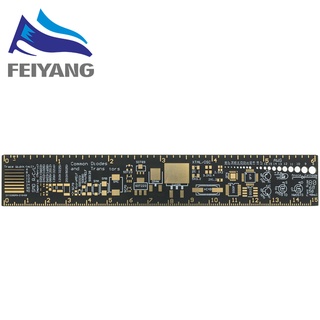 PCB Ruler For Electronic Engineers For Geeks Makers For Arduino Fans ...