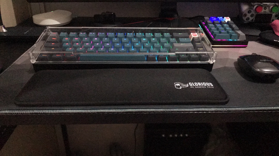 Acrylic Cover for mechanical keyboard KIT | Shopee Philippines