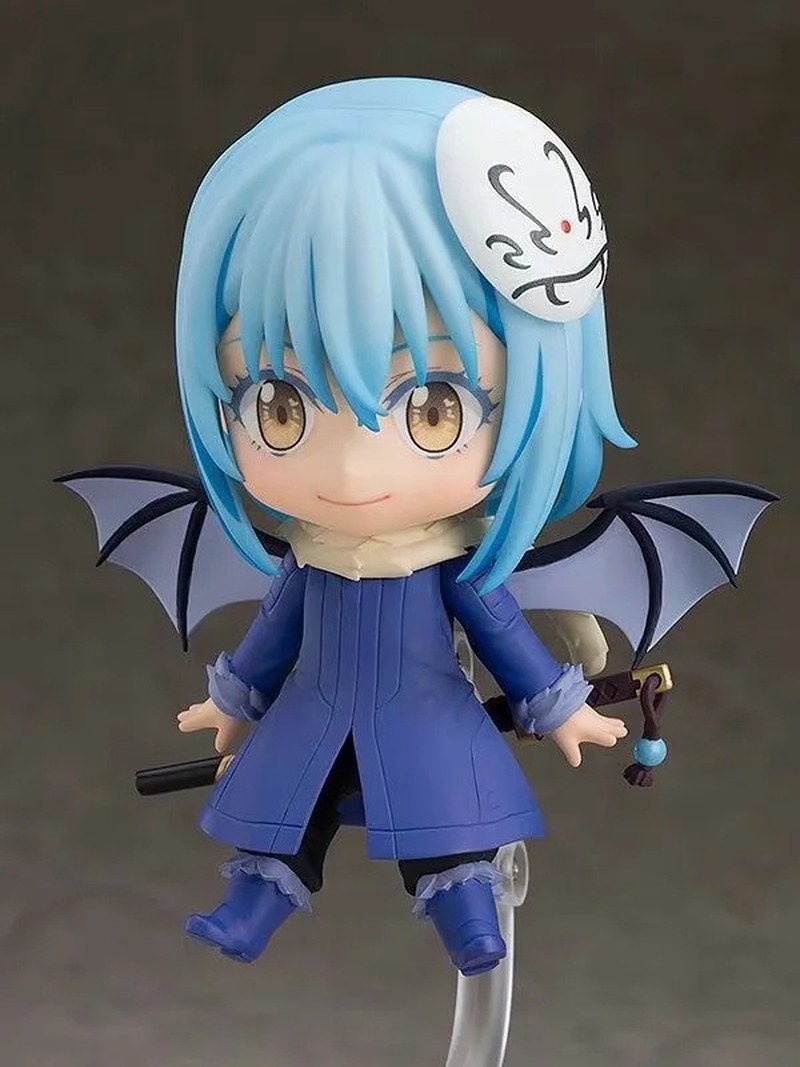 Anime That Time I Got Reincarnated As A Slime Rimuru Tempest 1067 Pvc