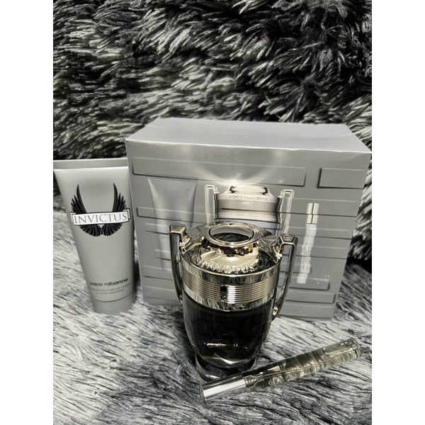Paco Rabanne Invictus Set | Shopee Philippines