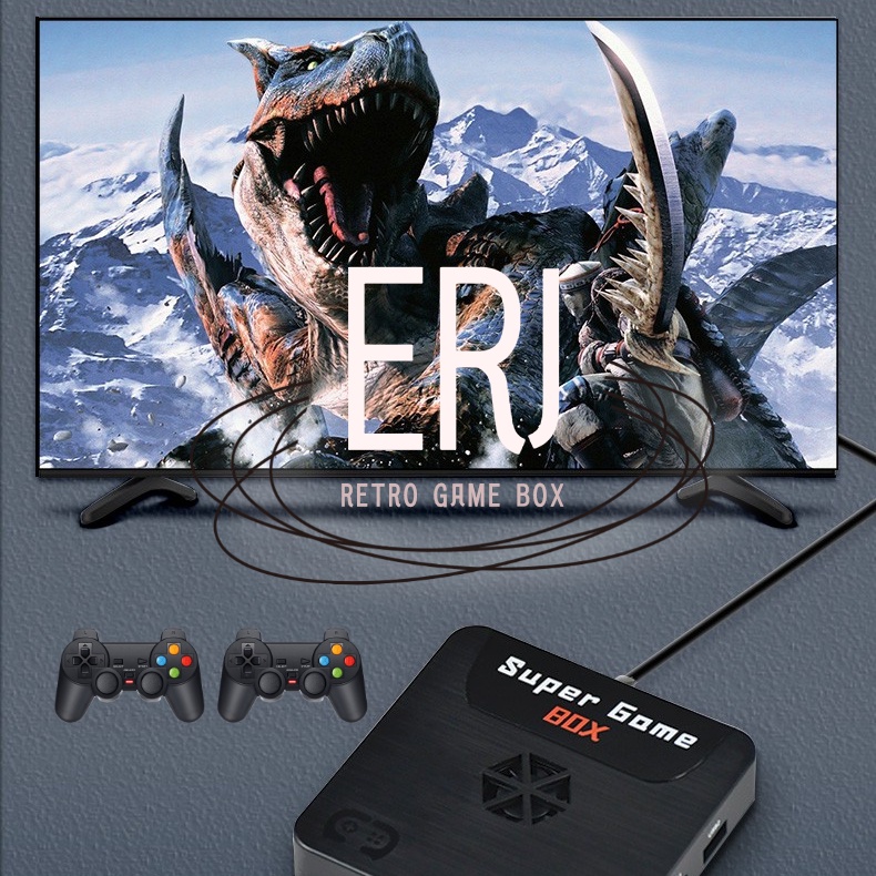 PSP NDS PS1 Nintendo 64 High Definition Retro Game Box Video Game ...