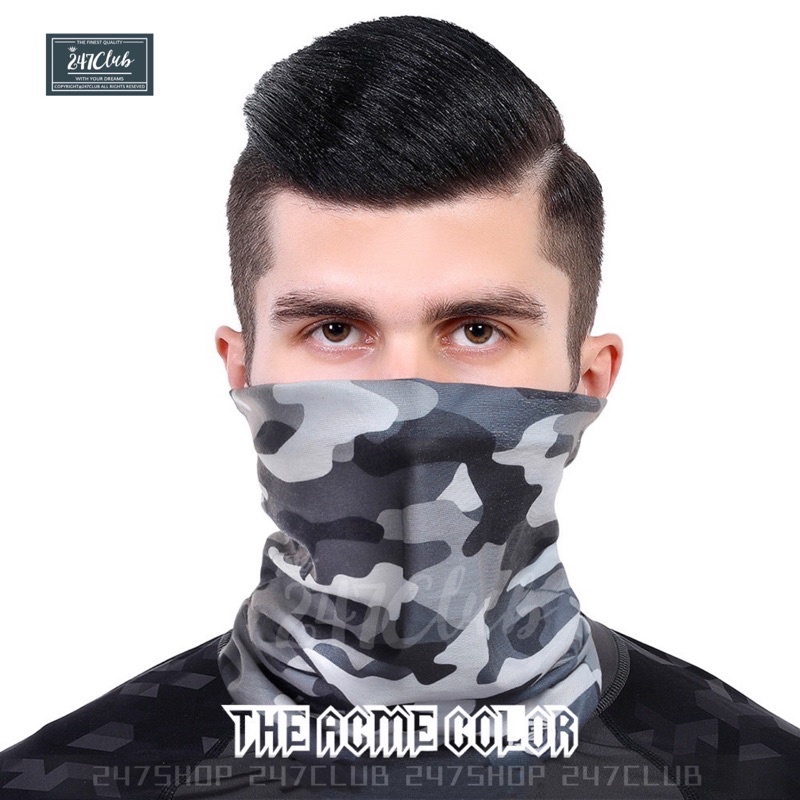 247 Buff Headkerchief bike mask multiband scarf BANDANA Anti-up PART1 ...