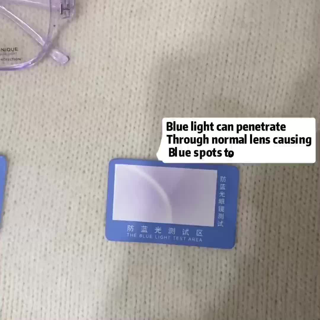 Pambata Anti Radiation Eyeglass Anti Rad Glasses for Kids To Protect ...