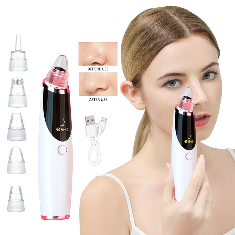 Blackhead Removal Device Electric Acne Remover Blackheads Vacuum ...