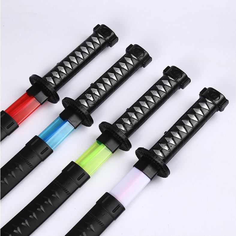 Demon Slayer Japan sound and light Sword toy For Kid with scabbard ...