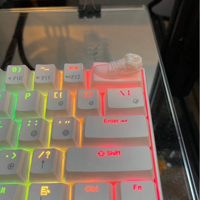 Shoe Series Backspace Keycaps For Mechanical Keyboard | Shopee Philippines