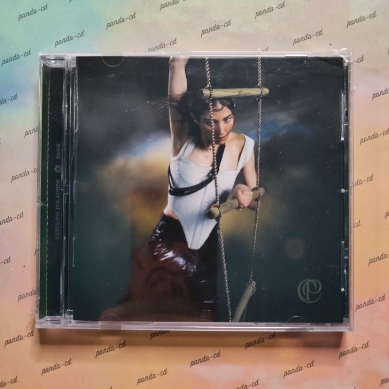(SEALED) Caroline Polachek - Pang CD / Imported | Shopee Philippines