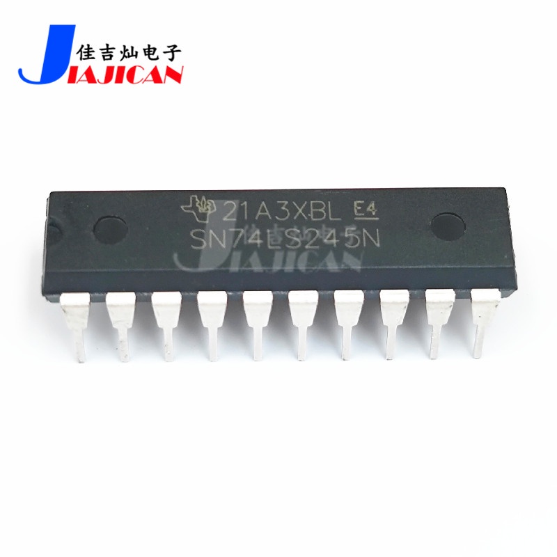 SN74LS245N 74LS245N In-Line DIP-20 Brand New Ready Stock Three-State ...
