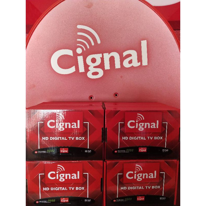 Cignal Logo