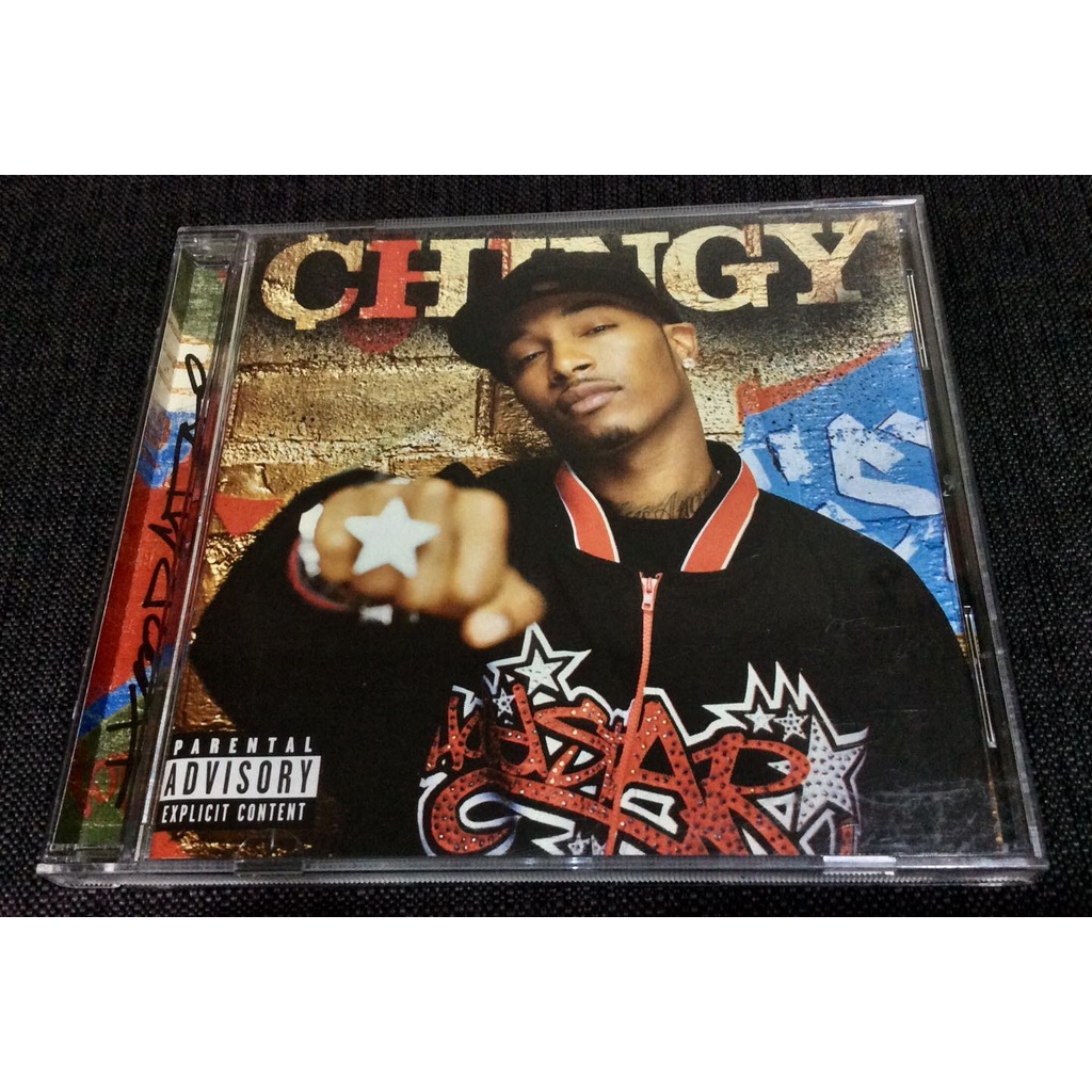 CD: Chingy - Hoodstar (Hiphop/ Rap) (US Press) (Excellent Condition ...